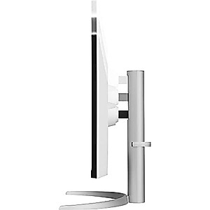 LG 34WQ650-W 34 inch 21:9 UltraWide Full HD 2560 x 1080 100Hz IPS Monitor Bundle with 2X 6FT Universal 4K HDMI 2.0 Cable, Universal Screen Cleaner and 6-Outlet Surge Adapter