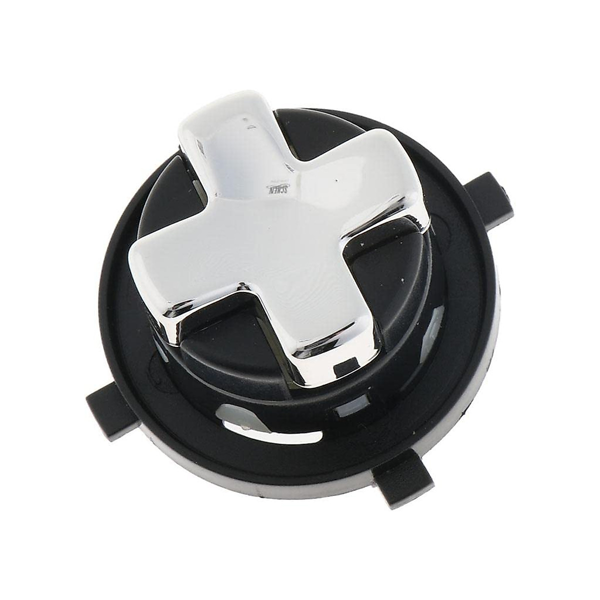 Almencla D-PAD Rotating Direction Key Buttons 60 Controller/Silver