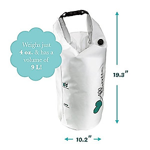 Allurette Wash Bag - Delicates Laundry System for Lingerie, Active Wear and Gentle Hand Wash Clothes