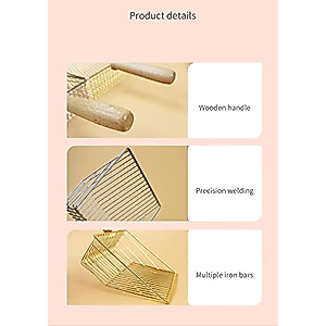 KUNWU Stainless Steel Food Grade 20" x 14" x 6" Extra Large Cat Litter Box with Silver Scoop Set