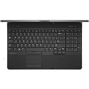 Latitude E6540 15.6" LED Notebook - Intel Core i7 i7-4800MQ 2.70 GHz - Anodized Aluminum