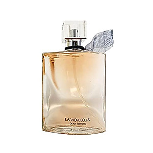 META-BOSEM Mon AMour Bella Passione, Eau de Parfum Spray for Women, Seductive Scent, Daytime and Casual Use, for all Skin Types, a Classic Bottle, 100 Ml / 3.4 Fluid Ounce