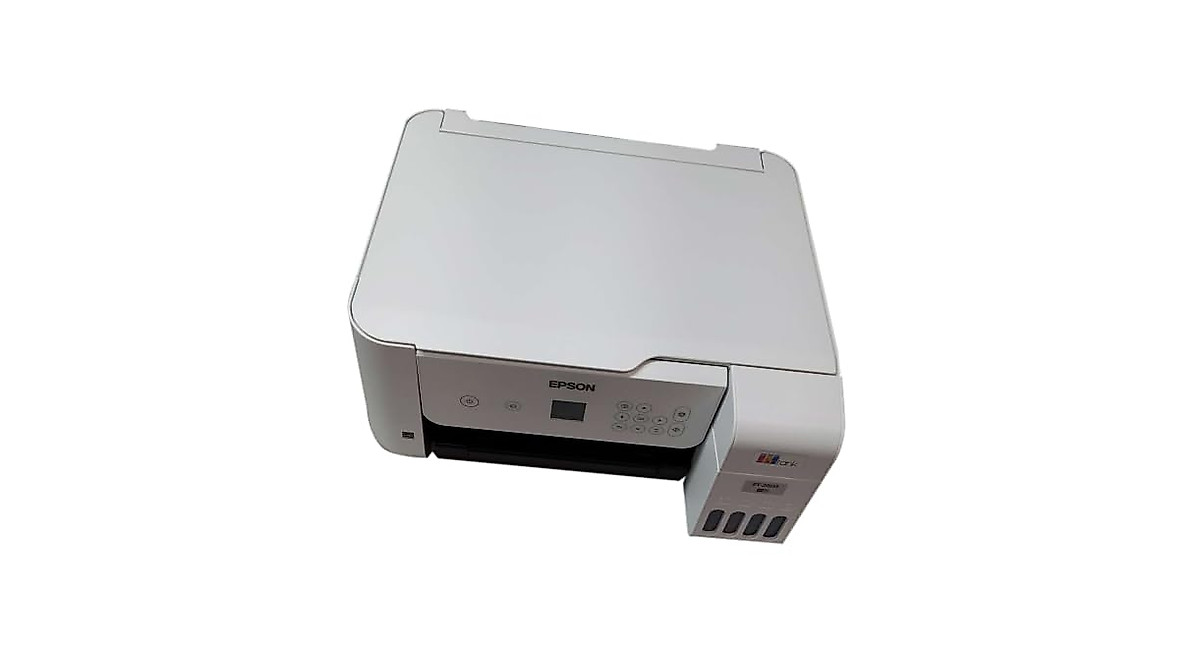 Epson EcoTank 2803: Wireless All-in-One Inkjet Printer