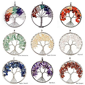 Natural Chip Stone Beads 5-8mm New Mountain Jade 400 Pieces Irregular Gemstones Healing Crystal Loose Rocks Bead Hole Drilled DIY for Bracelet Jewelry Making Crafting (5-8mm, New Mountain Jade)