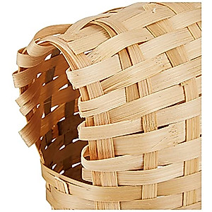 TRIXIE Bamboo Exotic Nest, 11 x 12 cm