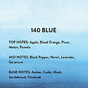 Michael Malul KTORET 140 Blue Eau de Parfum for Men - 100ml | 3.4oz