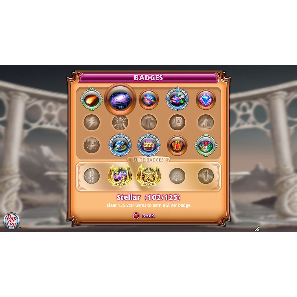 Bejeweled 3 (with Bejeweled Blitz Live) - Xbox 360