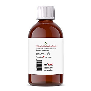 Raw Support J+int 8.4 fl.oz, 12 Supplement Options (Digestion,Healing,Balance,Mobility,Complete,Allergy,Breath,Cleanse,Calm,Krill,Energy)