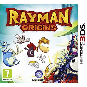 Rayman Origins (Nintendo 3DS)
