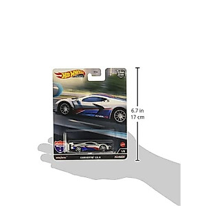 Hot Wheels 20 Ford Bronco Vehicle for 3 Kids Years Old & Up, Premium Collection of Car Culture 1:64 Scale Vehicles