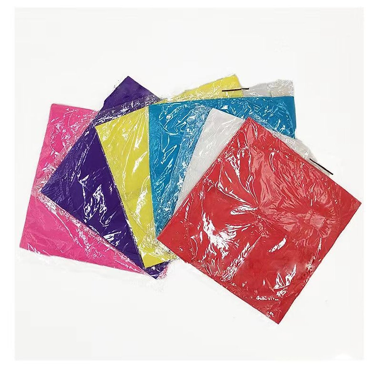 Paper Lanterns to Release in Memory, 15Pack Colored, Paper Lanterns were The Highlight of Party! Chinese Lanterns Easy to Use, Wish Lanterns for Memory of Family.