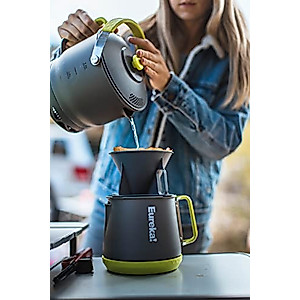 Eureka! Camp Café 12 Cup Portable Camping Coffee Maker
