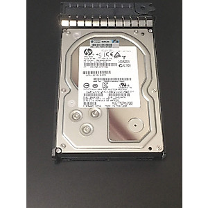 HP 625140-001 3 TB 3.5" Internal Hard Drive - 625030-001, 625031-B21, 652766-B21