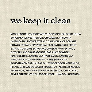 Honest Beauty Makeup Remover Facial Wipes | Plant-Based, Hypoallergenic | 30 Count 3 Pack