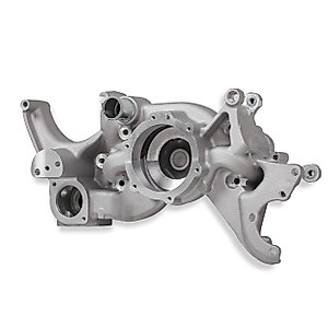 NEW HOLLEY MID-MOUNT COMPLETE ACCESSORY SYSTEM WITH SD7 A/C COMPRESSOR,ALTERNATOR,POWER STEERING PUMP,TENSIONER,BELT,CRANK DAMPER & PULLEYS,COMPATIBLE WITH GM LS ENGINES