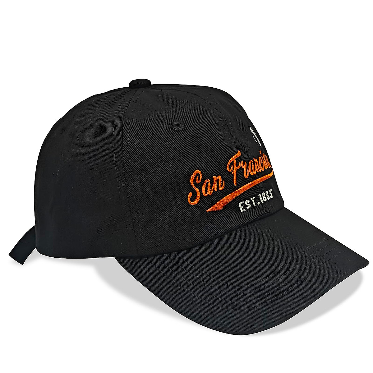 Cap Hat Classic Vintage Embroidered Hat Cap for Men Women Teenager Cap Adjustable