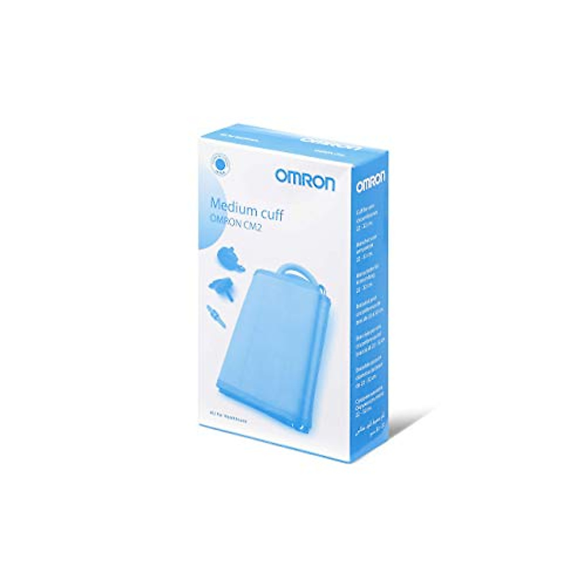 Omron (cm 2) Medium Blood Pressure Monitor Cuff (22-32 cm)