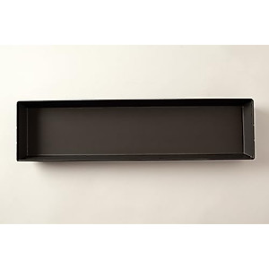 Lloyd Pans HEAVY 76DEG NESTING PAN-4X18X1.5-PSTK