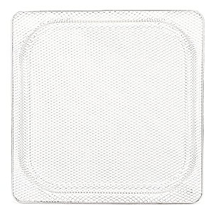 Yctze Oven Grill Rack, Chef Baking Sheets Stainless Steel Toaster Oven Grill Rack Cooling Rack Set Oven Crisp Baking Tray for Baking Cooking Roasting Oven Use