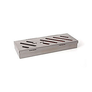 Taylor 849GW Durable Smokers, Silver