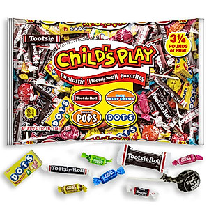 Childs Play Candy 3.25 Pound 1.0 Count