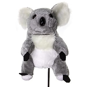 Koala Golf Headcover, Lovely Animal Golf Club Cover for Drivers - Golf Driver Headcover 460CC Golf Driver Cover fits for PXG,Callaway Epic, Taylormade M2 M6, Titleist D2 D3 917