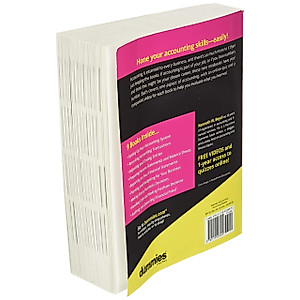 Accounting All-in-One For Dummies, with Online Practice, 2nd Edition (For Dummies (Business & Personal Finance))