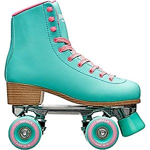 Impala Rollerskates - Aqua,Aqua (AQUAAQA), 10