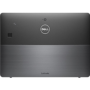 Dell Latitude 5290 2-in-1 Laptop, 12.5" FHD(1920x1080), Intel Core i7-8650U 1.9GHz to 4.2Ghz, 16GB DDR4 RAM, 256GB SSD, Touch Screen, Backlit Keyboard, Fingerprint, Windows 10 Pro (Renewed)