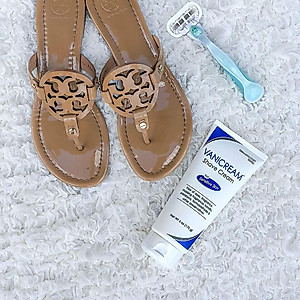 Vanicream Shave Cream for Sensitive Skin - 6 oz, Pack of 4