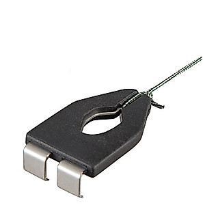 TAJIMA Chalk Line - Chalk-Rite II Chalk Box with Extra Bold 1mm Snap Line & Five Gear Quick Retrieval - CR201R-PR