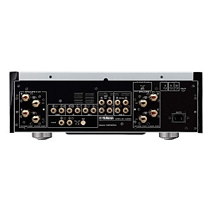 Yamaha Audio A-S1200BL Integrated Amplifier (Black)