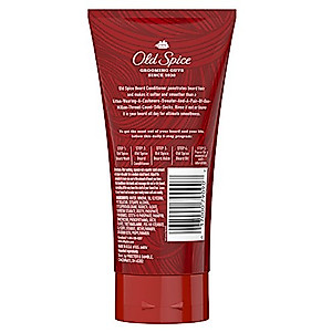 Old Spice, Beard Leave In Conditioner for Men, 5 Fl Oz