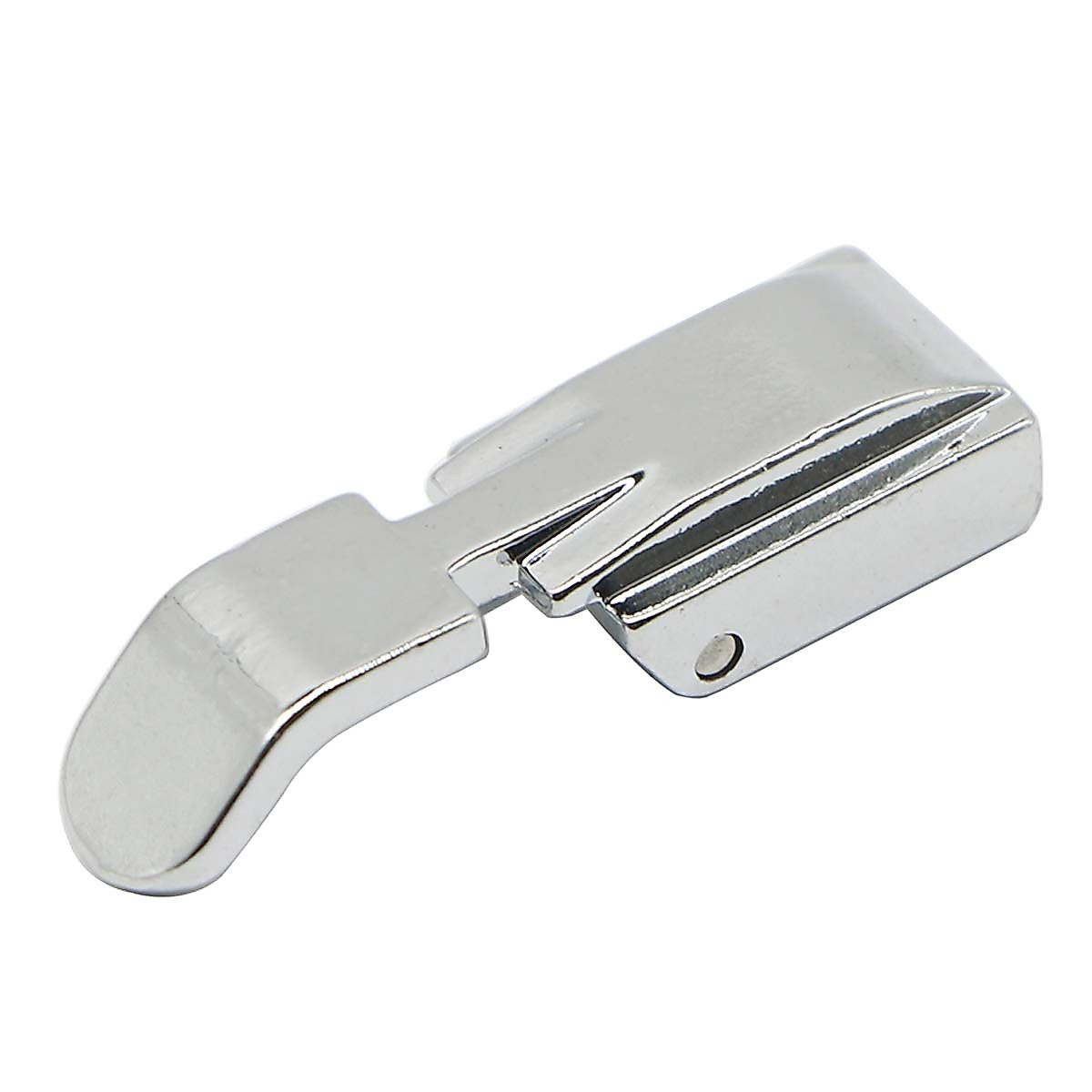 Zipper Sewing Machine Presser Foot for Low Shank Snap on Singer Brother Babylock Janome Kenmore White Juki New Home Simplicity Elna Husqvarna Janome Bernina