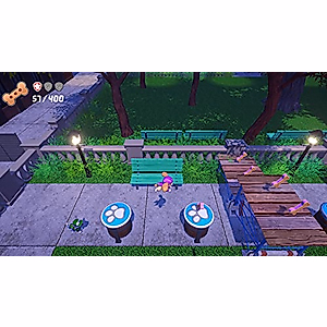 Paw Patrol The Movie Adventure City Calls - Nintendo Switch