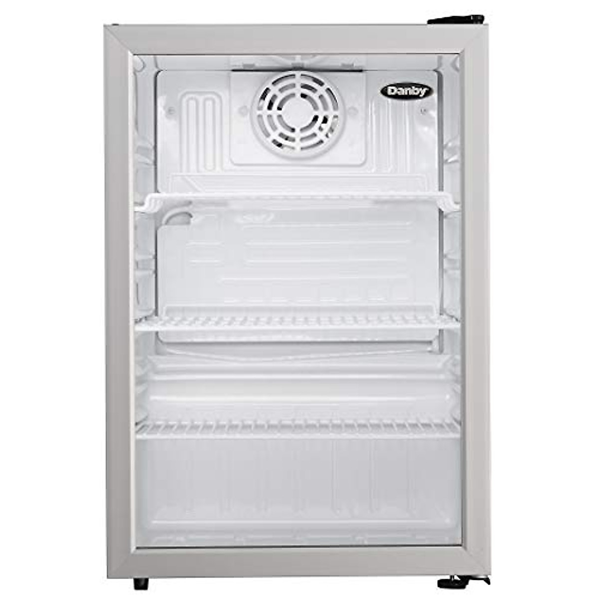 Danby DAG026A1BDB Commercial Refrigeration, 2.6 cu.Ft, Stainless Steel