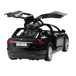 SASBSC Toy Cars Model X 1:32 Pull Back Vehicles Diecast Car Model Car Toys for Boys and Girls 3 to 12 Years Old