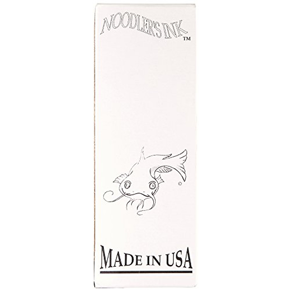 Noodlers Ink 4.5 Oz Polar Black W/Eye Dropper