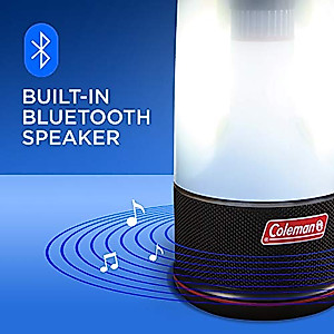 Coleman 360° Sound and Light Lantern
