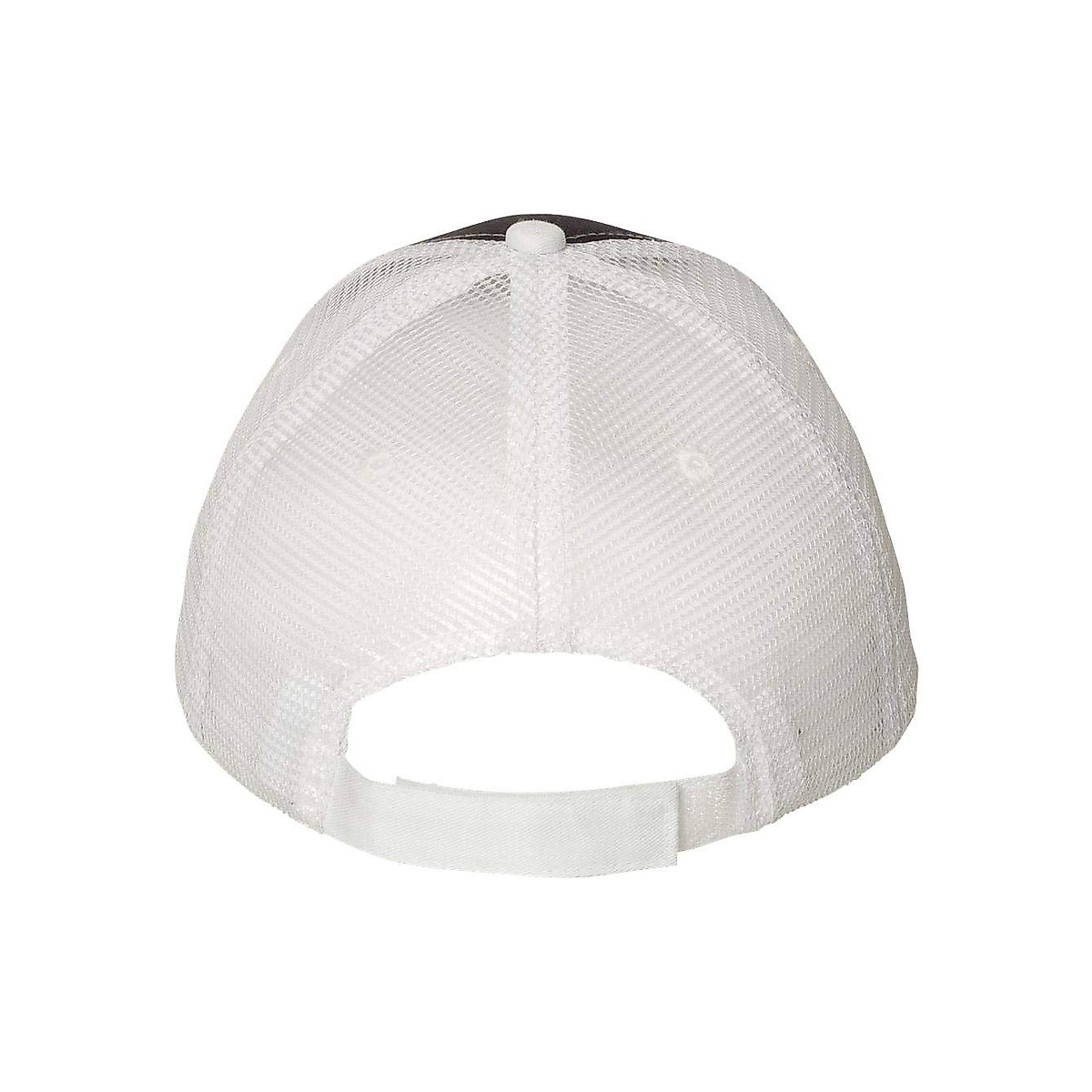 Valucap - Sandwich Trucker Cap - S102 - Adjustable - Navy/ White