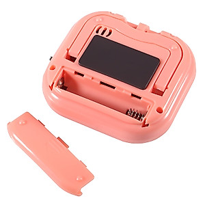 Aobao Timers, 8pcs Classroom Timers for Teachers Kids Digital Kitchen Timer Magnetic Countdown Timer for Teacher, Study, Exercise, Oven, Cooking