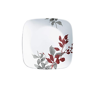 Corelle Square Kyoto Leaves 16-pc Set