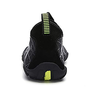 UBFEN Water Shoes for Men and Women Quick Dry Outdoor Beach Aqua Hiking Sneakers