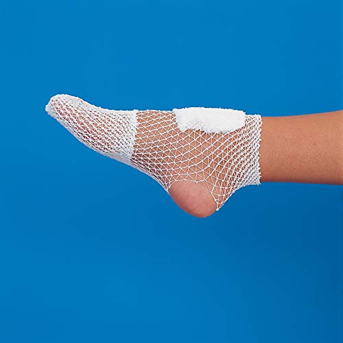 DeRoyal 10-7405 Net Size 5 Calf&Thigh, Latex Safe, 10Yd Stretched