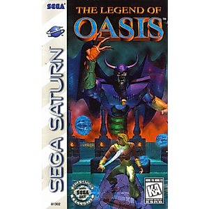Legend of Oasis