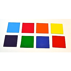 Student Optics Kit - Light Box & 27 Optical Components - Eisco Labs