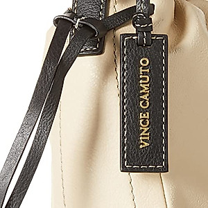 Vince Camuto womens Fabia Crossbody, Bone Multi, One Size US