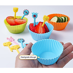 Kids Knives Set for Real Cooking - Toddler Knife Set with Cutting Board, Kids Safe Knife, Peeler, Plastic Potato Slicers, Fruit Cutters and Fork Picks for Kitchen