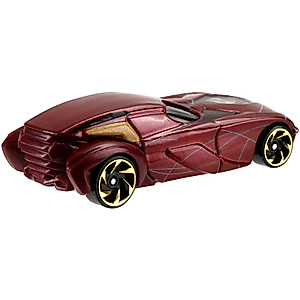 Hot Wheels DC Universe Justice League The Flash, Vehicle