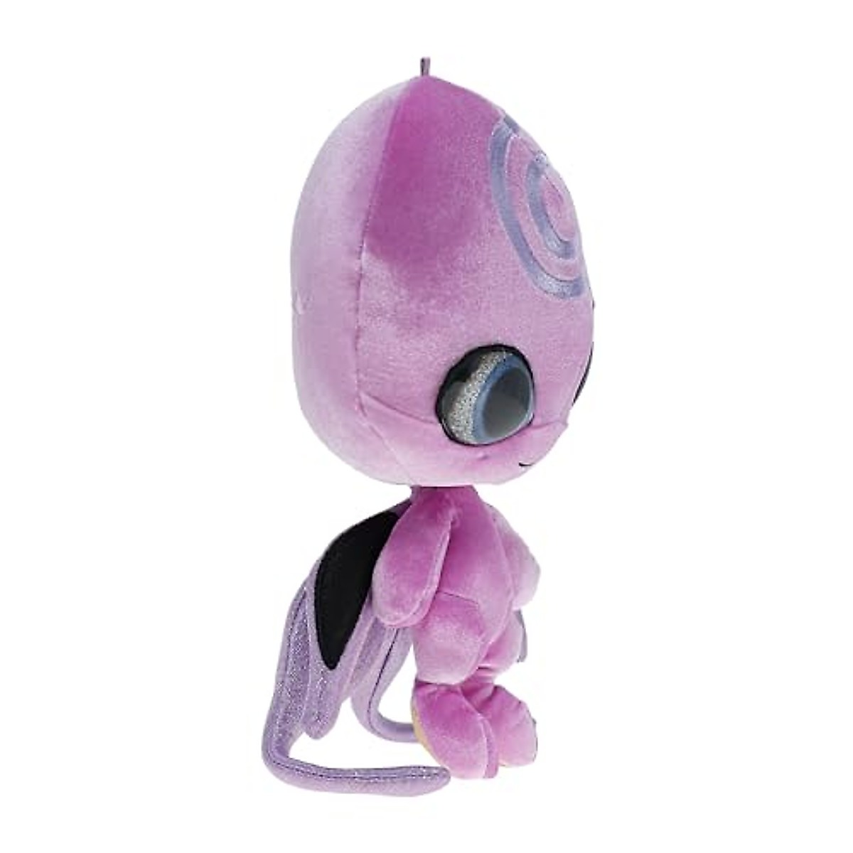 UCC Distributing Miraculous Ladybug 10″ Deluxe Kwami Plush – Nooroo - Limited Edition Stuffed Animal